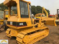 China Pat blade Used CAT bulldozer D5G excellent condition with new track for sale