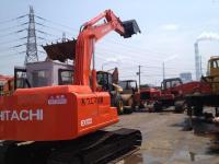 China 6 Cylinders 10 Ton Used Hitachi Excavator For Earth Moving EX100-1 for sale