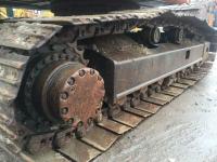 China 20 Ton Used Hitachi Excavator EX200-1 Specially Suitable For Paksitan Afghanistan for sale