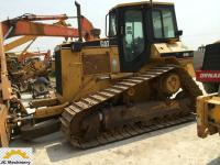 China Original Color V-track crawler bulldozer CAT D5M LGP in stock for sale for sale