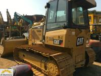 China Very Good CAT bulldozer D5K with low working hours for sale to almost New Cat D5 bulldozer for sale