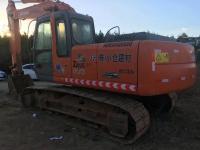 China 20 Tone Used Hitachi Excavator Hitachi Earth Moving Equipment ZX200 for sale