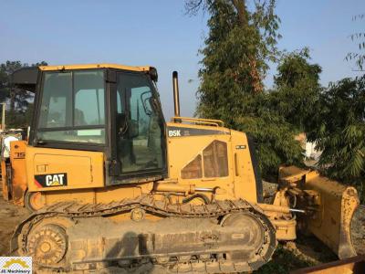 China From working site 6-way bulldozer Cat D5K with excellent performance for sale