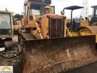 China 12.9 Km/H Used CAT Bulldozer With CAT 3306 Engine & 3 Shank Ripper for sale