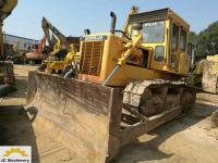 China Mechanical Operation Used Cat Bulldozer D6D Nice Condition 406mm Shoe Size for sale