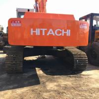 China 1.5m³ Hitachi Long Arm Excavator , 30 Ton Hitachi Used Equipment EX300-1 for sale