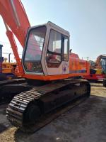 China 1.5m³ Hitachi Long Arm Excavator , 30 Ton Hitachi Used Equipment EX300-1 for sale