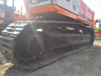 China 1.5m³ Hitachi Long Arm Excavator , 30 Ton Hitachi Used Equipment EX300-1 for sale