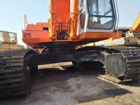 China 1.5m³ Hitachi Long Arm Excavator , 30 Ton Hitachi Used Equipment EX300-1 for sale