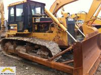 China 2008 Year Used Cat Bulldozer D6G Back Ripper Attached 10.5 L Displacement for sale