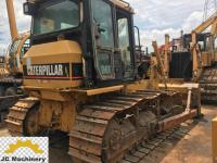 China Second Hand Cat Crawler Dozer D6G With Good Undercarriage 2008 Year for sale