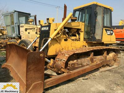 China 320L Fuel Tank Used Cat Bulldozer D6G-2 With Low Working Hour 2780h for sale