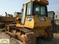 China 320L Fuel Tank Used Cat Bulldozer D6G-2 With Low Working Hour 2780h for sale