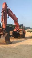China 2008 Year 75 Ton Used Hitachi Excavator With Long Boom 3548h EX750-5 for sale