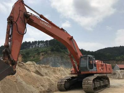 China 2008 Year 75 Ton Used Hitachi Excavator With Long Boom 3548h EX750-5 for sale