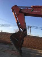 China Mining Industry Used Hitachi Excavator 120 Ton EX1200 2.4m³ Bucket Size for sale
