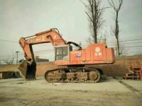 China Mining Industry Used Hitachi Excavator 120 Ton EX1200 2.4m³ Bucket Size for sale