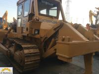 China Single Shank Ripper Used Cat Bulldozer D7G 2000 Rpm Power Measured for sale