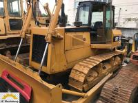 China Cheap second hand CAT bulldozer D7G with 3-shank ripper and Cat 3306 engine for sale