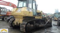 China Low Working Hour Second Hand Bulldozer CAT D7G-II 1 Year Warranty On Engine & Pump for sale