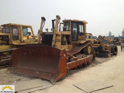 China 2001 Year Good Condition Cat D8N Bulldozer With Powerful Transmission for sale