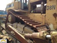 China 2001 Year Good Condition Cat D8N Bulldozer With Powerful Transmission for sale