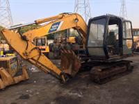 China Original Color 0.3m³ Kobelco Sk03 Excavator , Used Kobelco 7 Ton Excavator for sale
