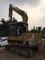 China sell cheap 0.3m³ Japan excavator CAT E70B with Japan origin, particularly suitable for Bangladesh for sale