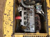 China sell cheap 0.3m³ Japan excavator CAT E70B with Japan origin, particularly suitable for Bangladesh for sale