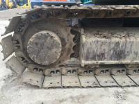 China Slightly Used Construction Machinery Koeblco Excavator 0.3m³ Bucket SK75-8 for sale