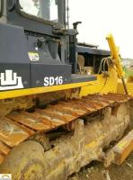 China Working Site Original Paint Shantui Bulldozer Good Performance SD13 SD22 SD32 for sale