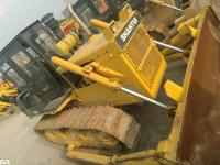 China Almost New Shantui SD16 Bulldozer , Used Crawler Dozers With Original Engine And Pump for sale