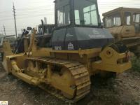 China 4.5M3 Blade Capacity Shantui Dozer Equiped With Winch For Logging 2012 Year for sale