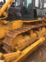China New Track 4.5M3 Used Shantui Bulldozer SD16 With C6121 Engine 120kw for sale