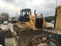 China SD16TL Used Small Dozers Shantui Construction Machinery 1700h Working Time for sale