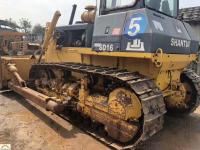 China 2015 Year Second Hand Shantui Bulldozer SD16 Crawler Type 510mm Shoe Size for sale