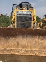 China 2015 Year Second Hand Shantui Bulldozer SD16 Crawler Type 510mm Shoe Size for sale