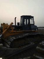 China Working Site Swamp Track Shantui Bulldozer SD16T Second Hand 120kw Power for sale