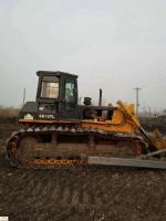 China Working Site Swamp Track Shantui Bulldozer SD16T Second Hand 120kw Power for sale