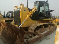 China 2016 Year 23t Paint Shantui Bulldozer SD22 For Heavy Rough Work 1700h Working Time for sale