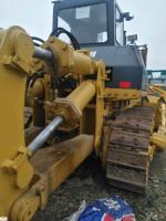 China 37.5t China Origin Old Shantui Bulldozer SD32 With Ripper 37200Kg Weight for sale