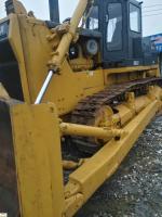 China 37.5t China Origin Old Shantui Bulldozer SD32 With Ripper 37200Kg Weight for sale