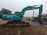 China 0.6m³ Bucket Used Kobelco Excavator SK200-5.5 With Good Working Condition for sale