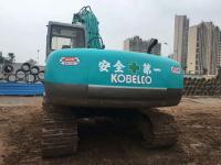 China 0.6m³ Bucket Used Kobelco Excavator SK200-5.5 With Good Working Condition for sale