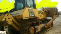 China Working Site Original Colour Used Komatsu Bulldozer With NH220-CI Engine D65-16 for sale