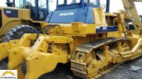 China Original Japan Used Komatsu Bulldozer D85-18 Crawler Type Attached Ripper for sale