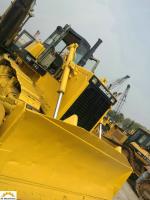 China Newly Repainted D85-21 Used Komatsu Bulldozer 23610 Kg Operating Weight for sale