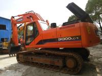 China Heavy Duty 30 Ton Used Doosan Excavator DH300LC-7 300LCV Working Hours 3247h for sale