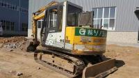 China Sumitomo S160 Used Excavator Machine 6 Ton Digger 5.883L Displacement for sale