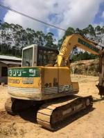China Sumitomo S160 Used Excavator Machine 6 Ton Digger 5.883L Displacement for sale